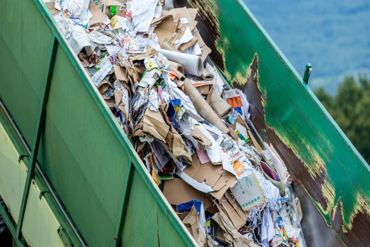 The Role of Recycling in Construction Waste Management