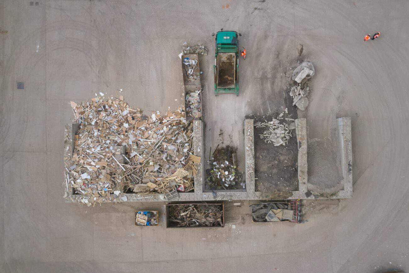 The Role of Inert Waste in Reducing Landfill Impact