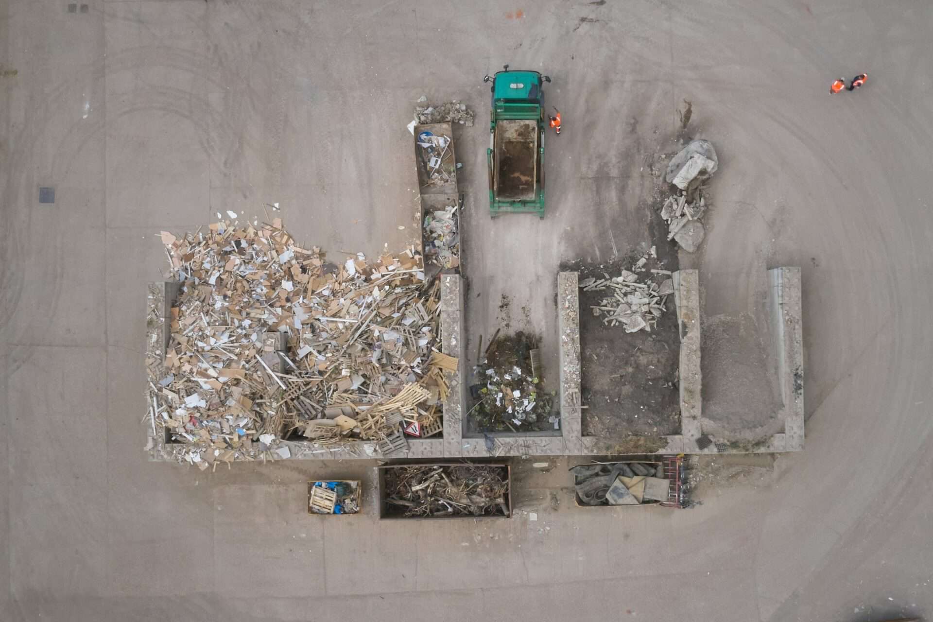 The Role of Inert Waste in Reducing Landfill Impact