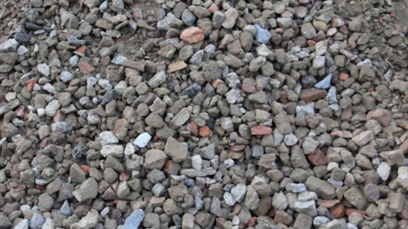 Using Recycled Aggregates in Your Project