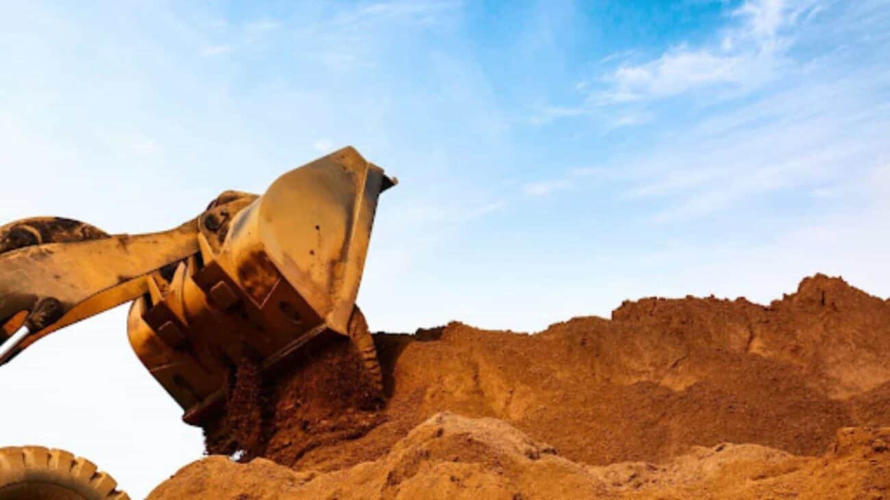 Types of building sand : which one to choose? | J&J Franks
