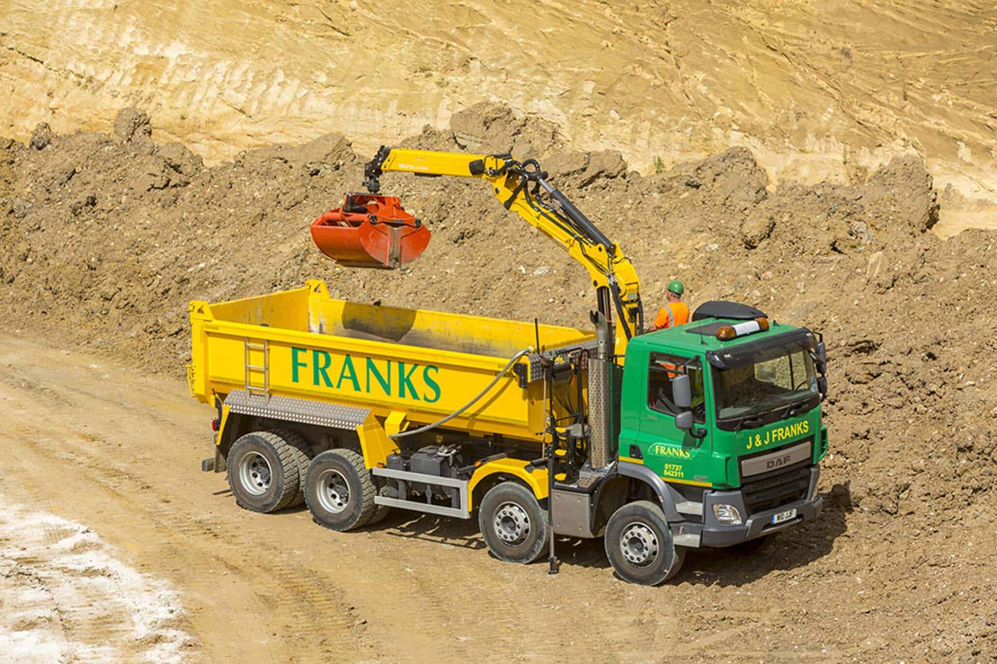 Waste Management Solutions by J&J Franks Ltd
