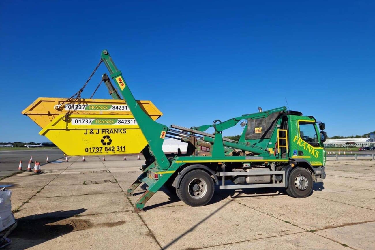 Waste Management Solutions by J&J Franks Ltd