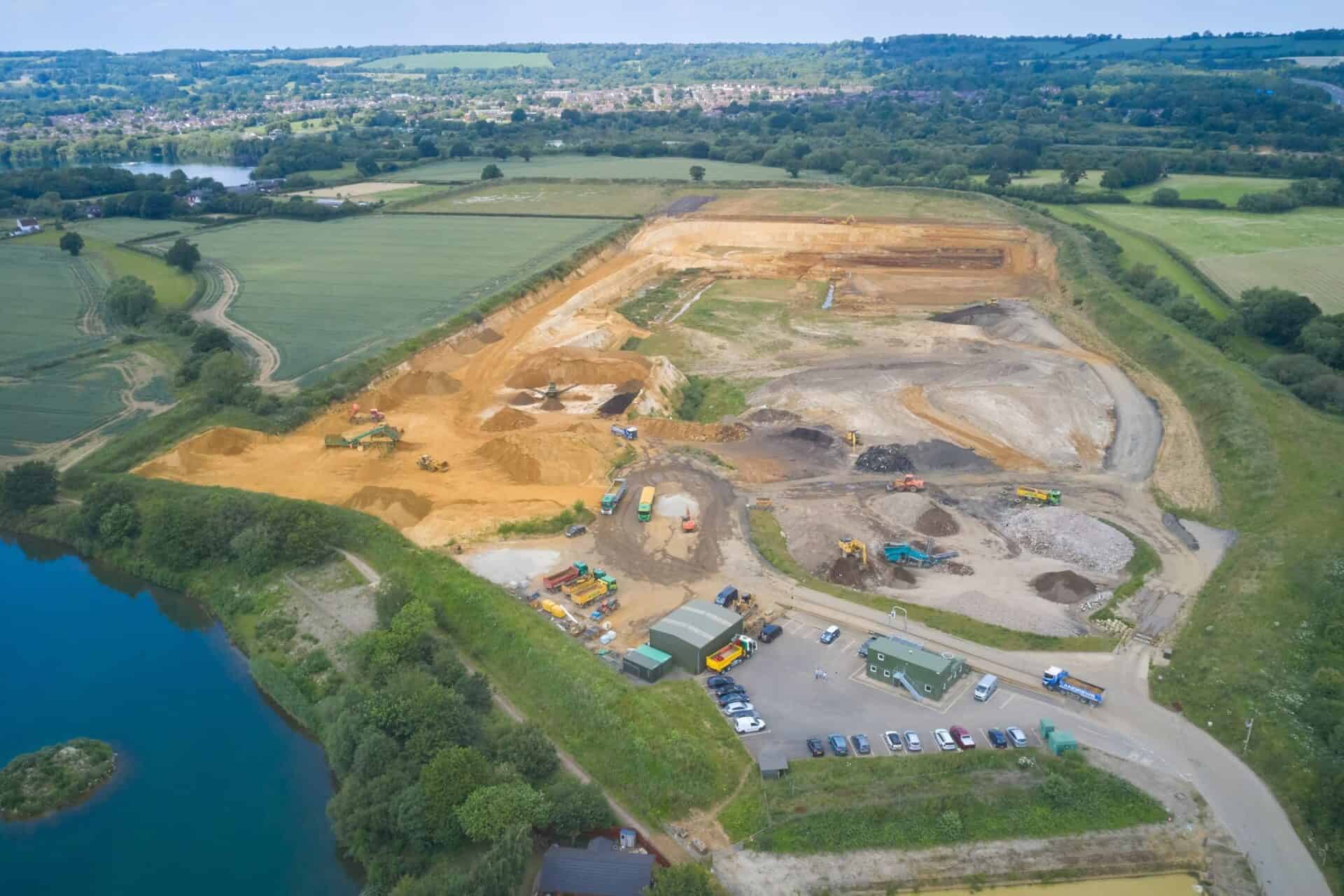 The Long-Term Benefits of Restoring Land After Quarrying