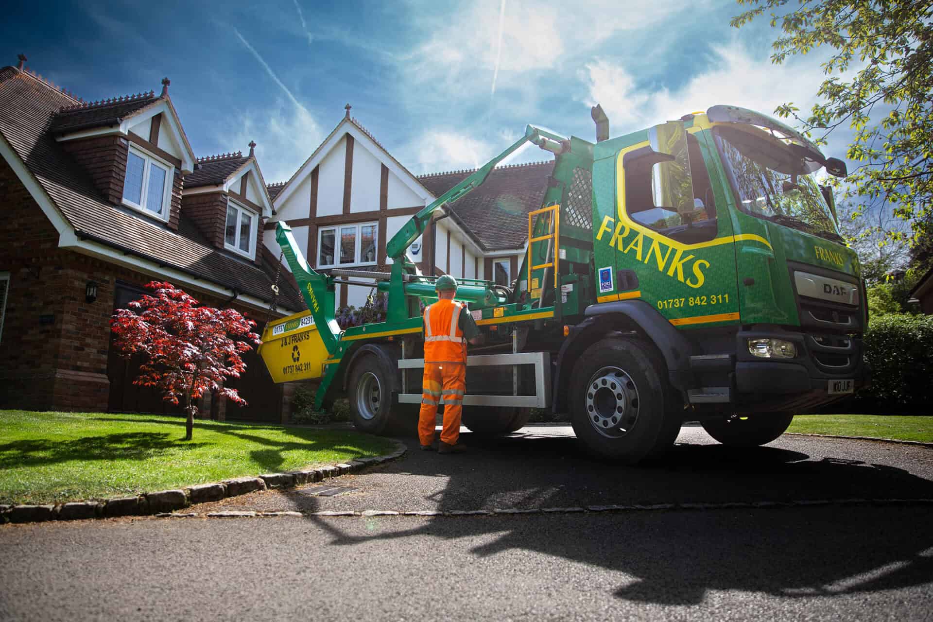 The Role of Inert Waste in Reducing Landfill Impact