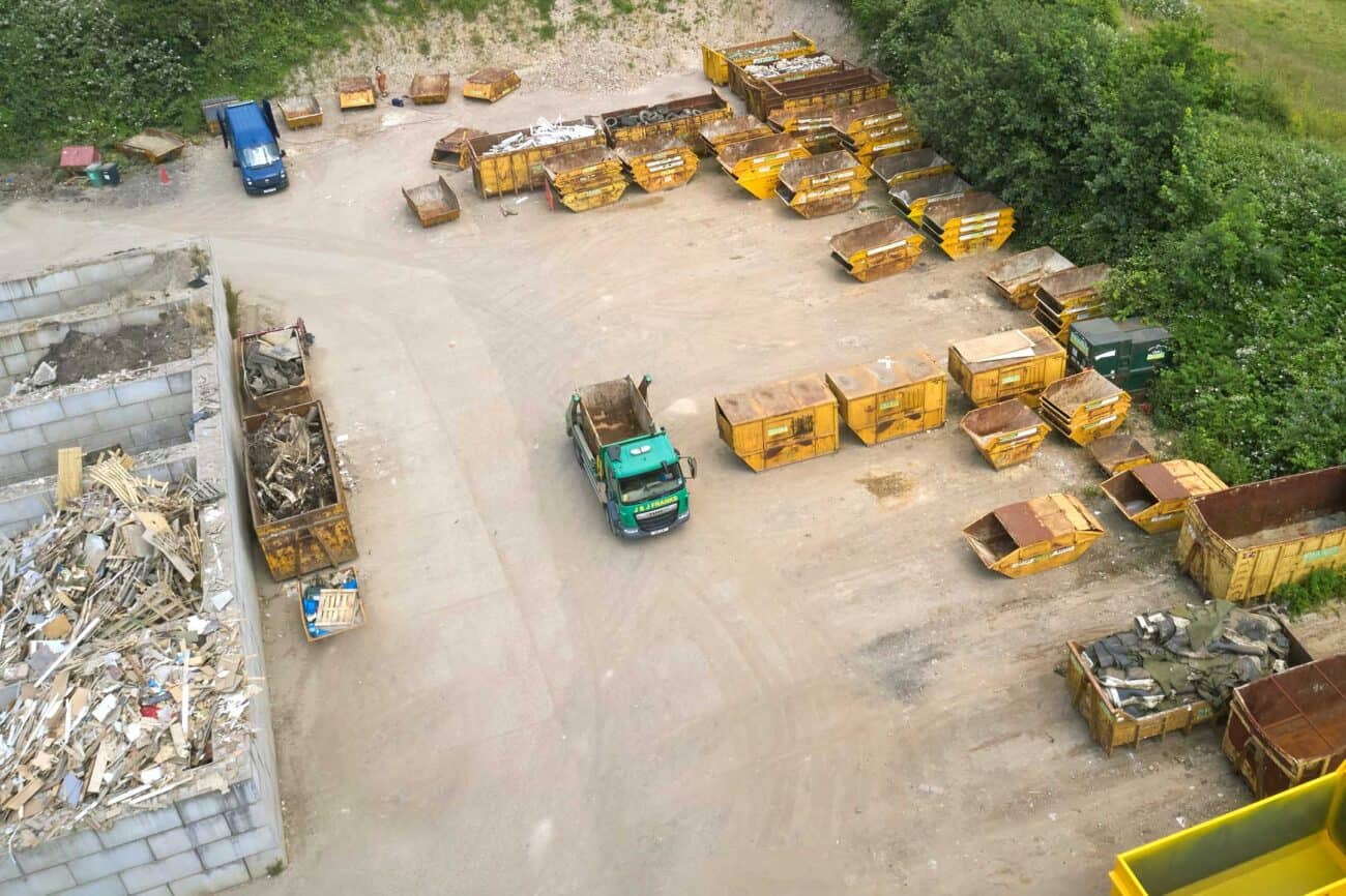 How Much Can a Grab Lorry Hold?
